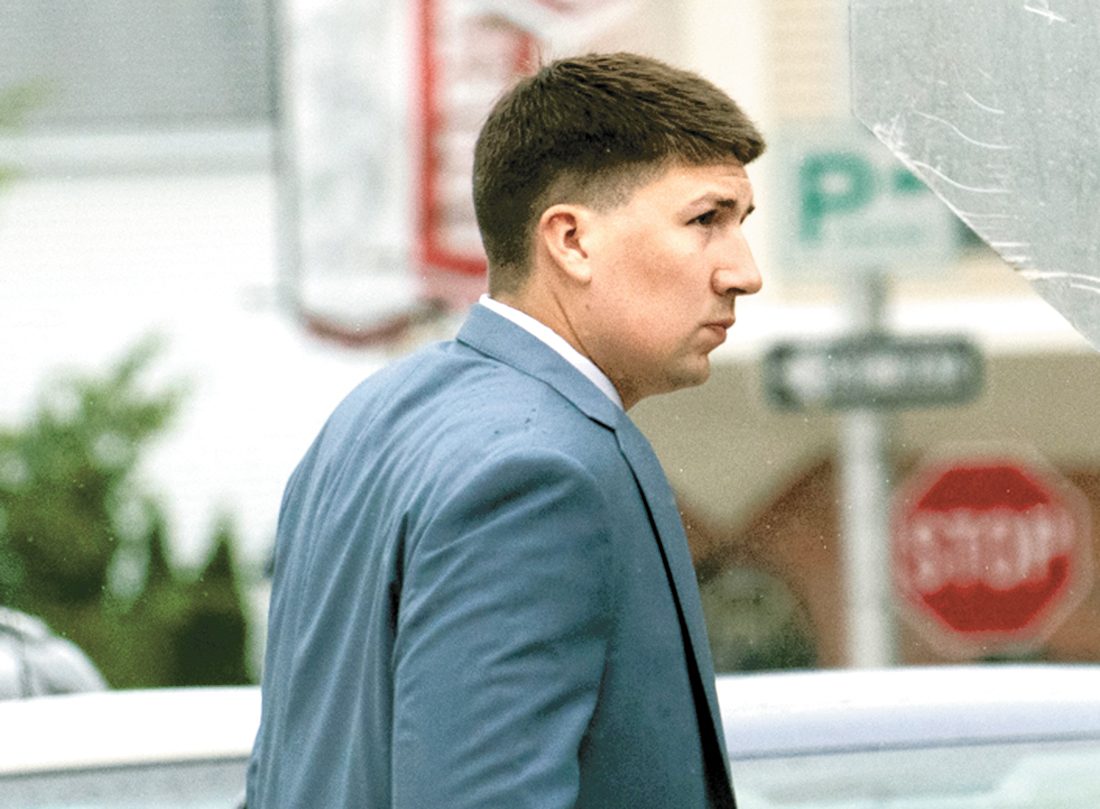 Emotions run high at Tyler Berry hearing | News, Sports, Jobs - The ...